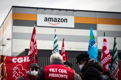 Solidariteit extra 430-1, 28 maart 2021: Union busting bij Amazon